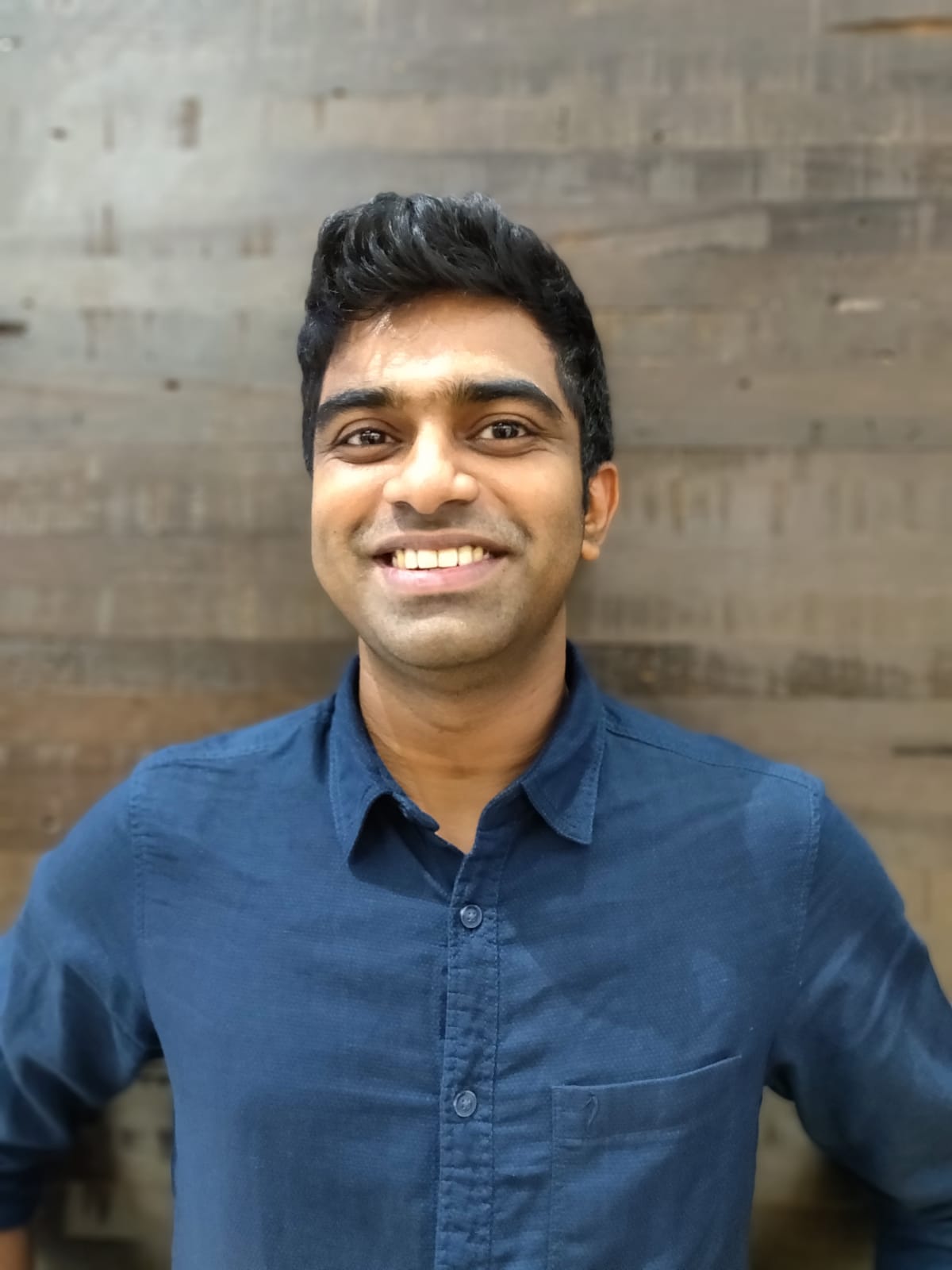 Abilash- Know me professionally